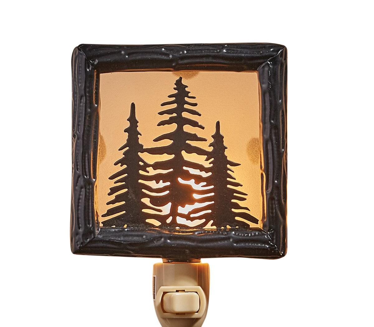 Rustic Lodge, Farmhouse Night Lights | Ozark Cabin Décor LLC – Ozark ...