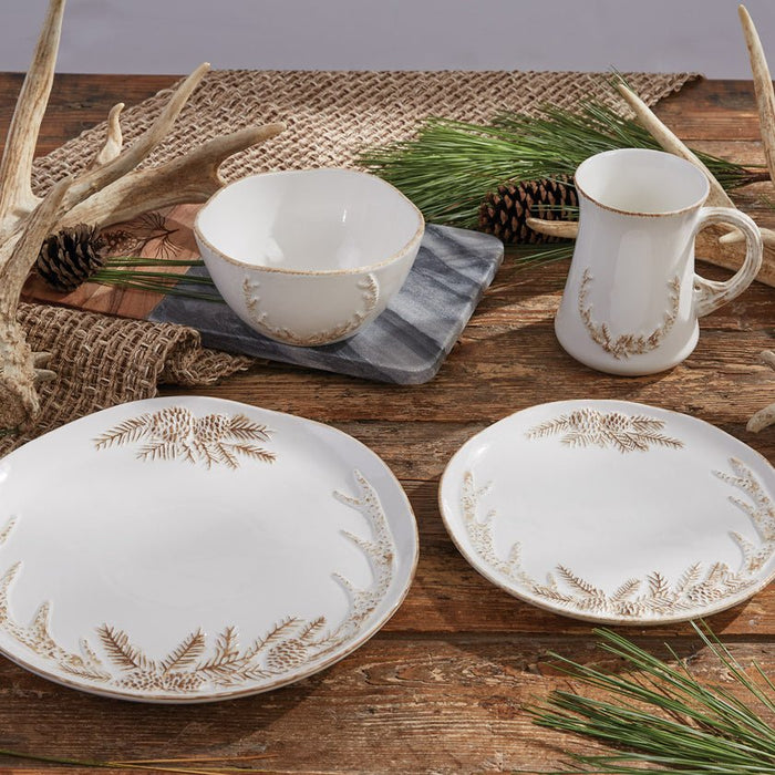 Rustic Lodge Dinnerware Sets | Ozark Cabin Décor LLC – Ozark Cabin ...